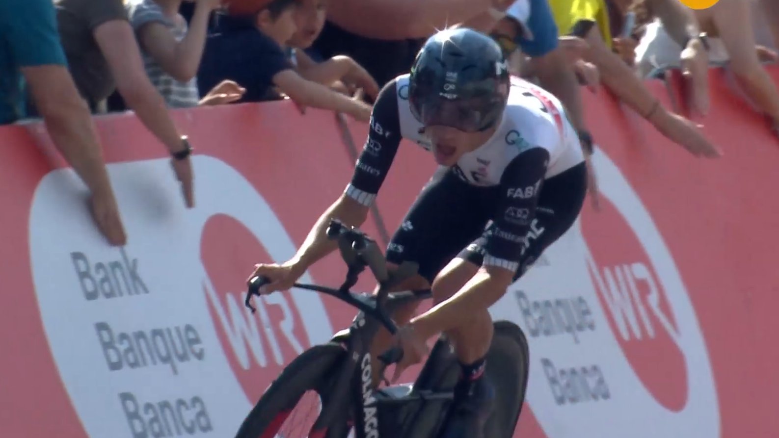 Tour de Suisse: Juan Ayuso remporte le chrono et Mattias Skjelmose le ... Tour de Suisse: Juan Ayuso remporte le chrono et Mattias Skjelmose le ...